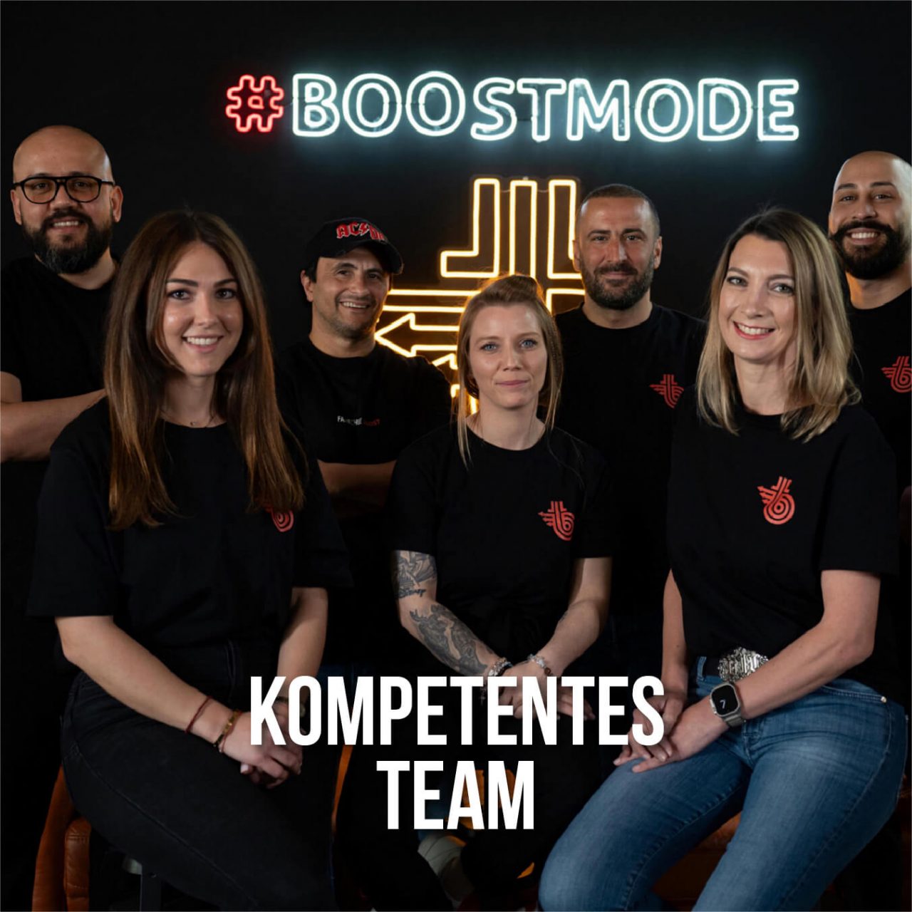 Boost-Paket 1 - Fahrschule Boost